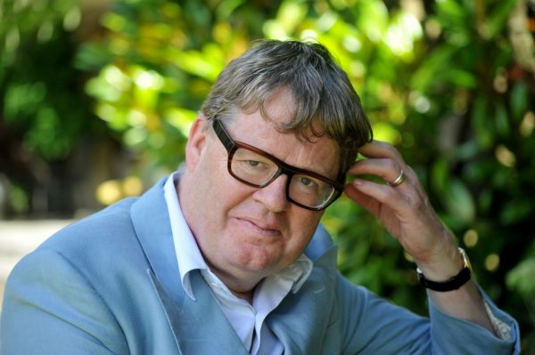 James Runcie – The Road to Grantchester - Felixstowe Book Festival