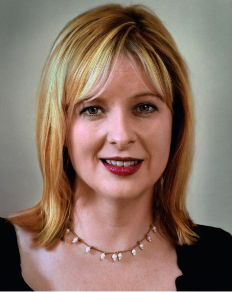 Alison Pearson in conservation with Caroline Slocock - Felixstowe Book ...