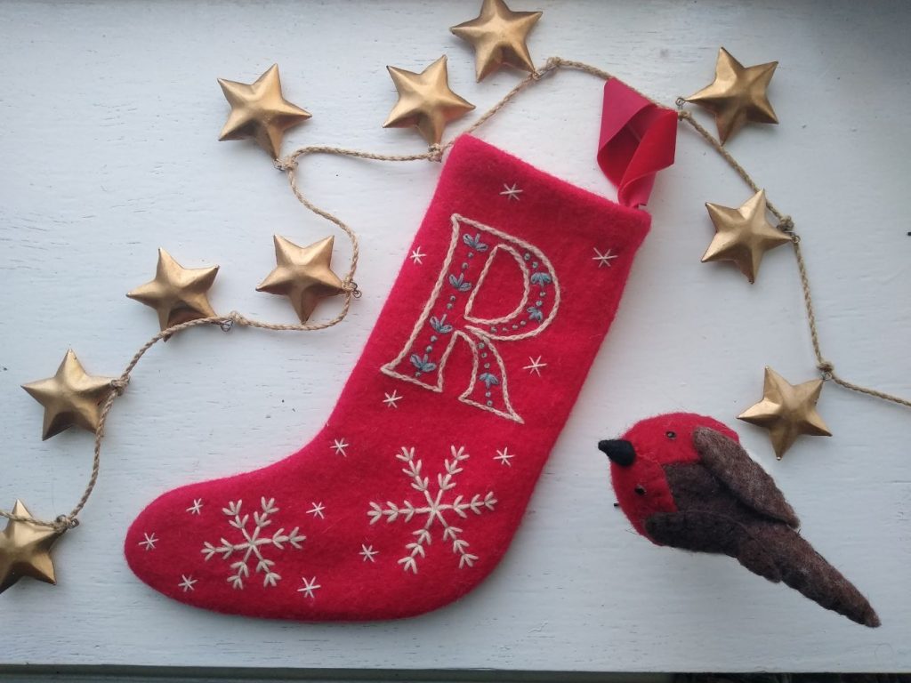 Comfort and Joy with Esther Rutter