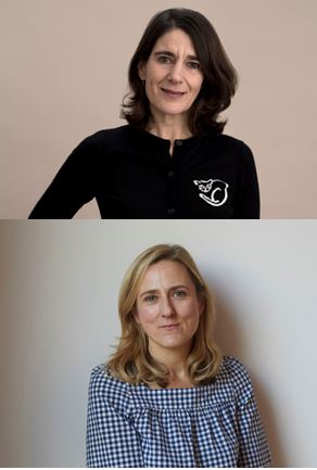 Esther Freud and Susie Boyt - Felixstowe Book Festival