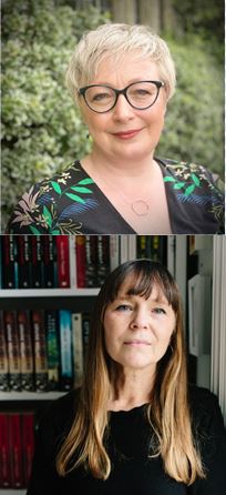 Stephanie Butland: Found in a Bookshop, with Louise Millar - Felixstowe ...